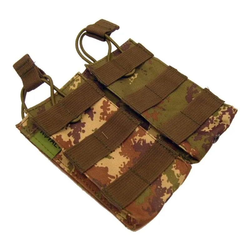 ROYAL PLUS M.O.L.L.E. POCKET ITALIAN CAMO RP-1098-TC