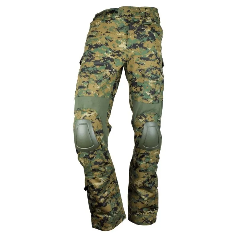 UNIFORM AIRSOFT WARRIOR COMBAT SUIT MARPAT JS-TACTICAL JSWAR-MAR SIZE S