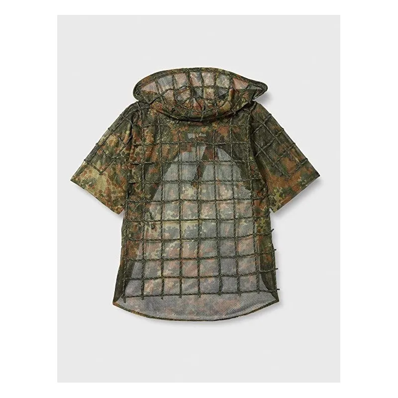 MIL-TEC 11964021 TACTICAL GHILLIE SNIPER CAPE MANTELLA MIMETICA