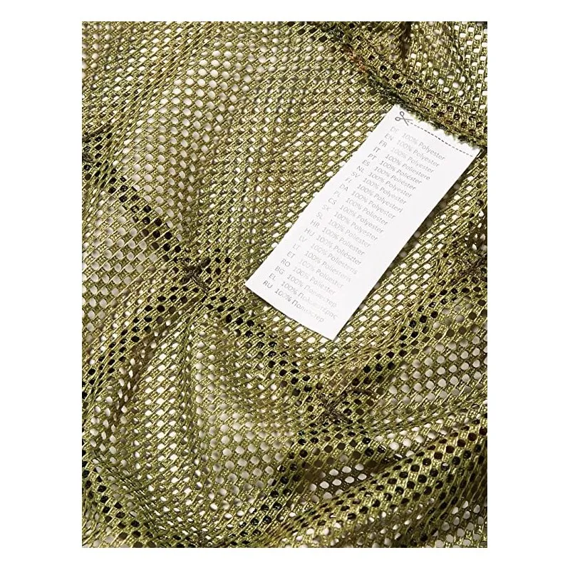 MIL-TEC 11964021 TACTICAL GHILLIE SNIPER CAPE MANTELLA MIMETICA