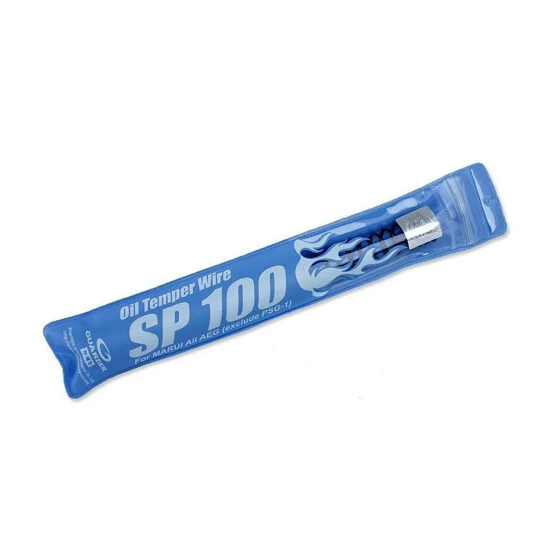 GUARDER STEEL SP100 100M/S AIRSOFT SPRING