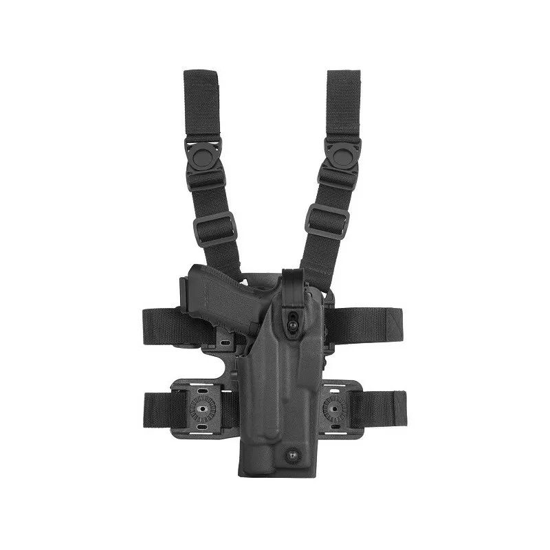 VEGA HOLSTER VKLQ8 LEG HOLSTER QUANTUM THIGH KIT SUITABLE FOR WEAPONS ...