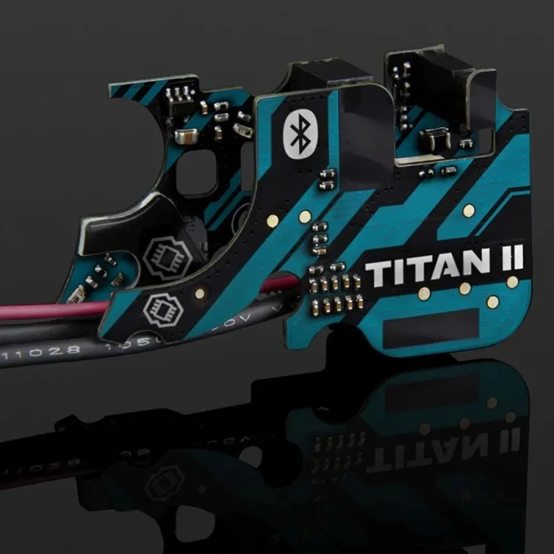 GATE TITAN II BLUETOOTH V2 REAR WIRED TBT2-AR