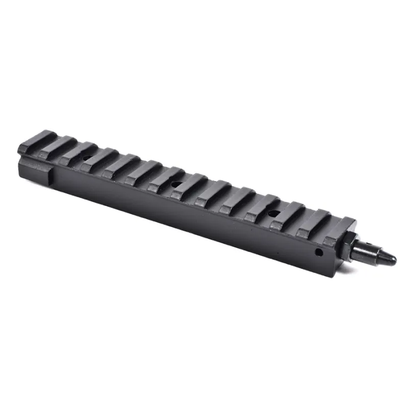 METAL SLIDE FOR SCOPE AND RED DOT RIFLES AIRSOFT SIG 550 551 552 JG ...