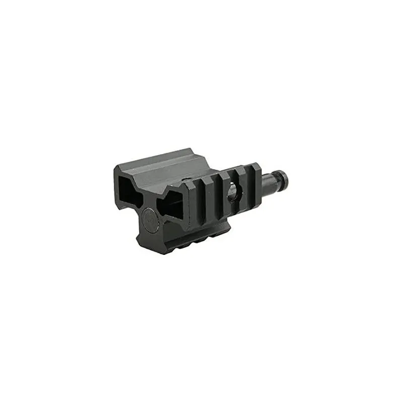 METAL RAIL BIPOD ADAPTER 20MM FOR L96 MB01 WELL 1805