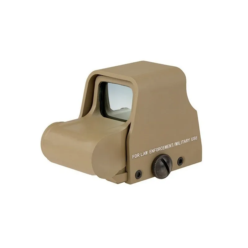 AIRSOFT TACTICAL HOLOGRAPHIC RED GREEN DOT SIGHT 553 ET 8833