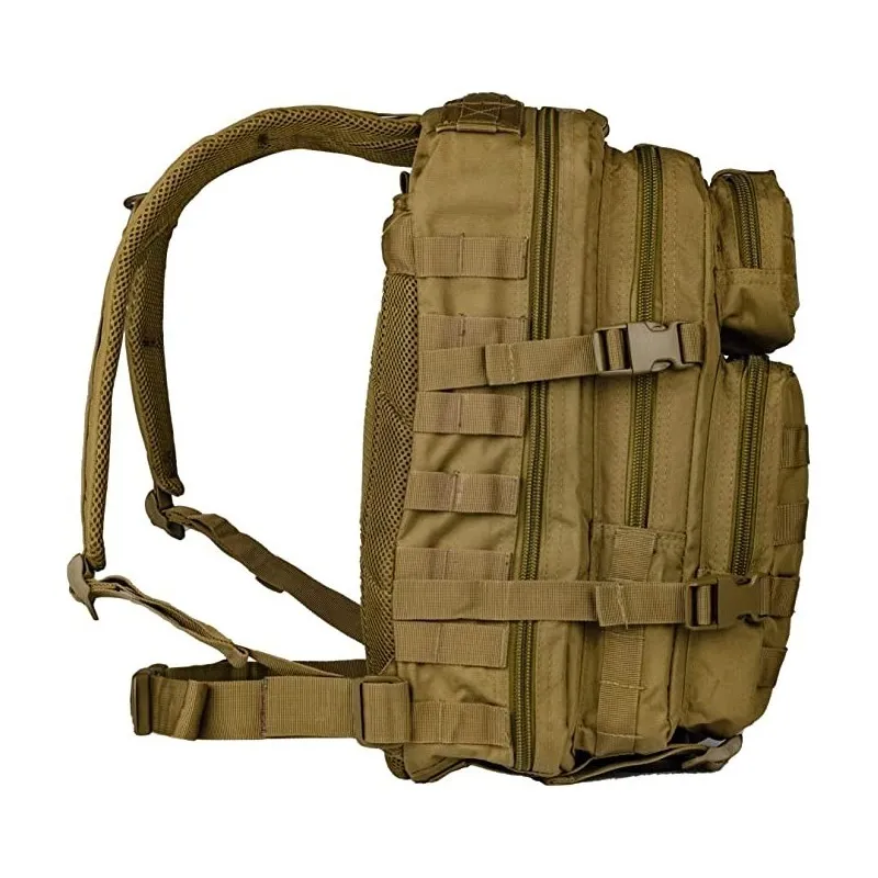 COYOTE TAN BACKPACK US ASSAULT LARGE 36 LT MIL-TEC 14002205