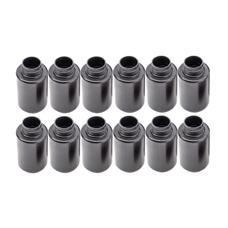 12 SHELLS FOR APS THUNDER 130 dB TACTICAL B STICK STYLE CO2 SOUND ...