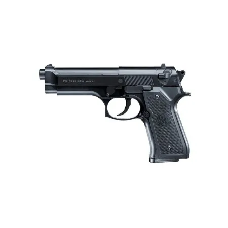 AIRSOFT SPRING BERETTA M92 FS METAL SLIDE UMAREX 2.5161