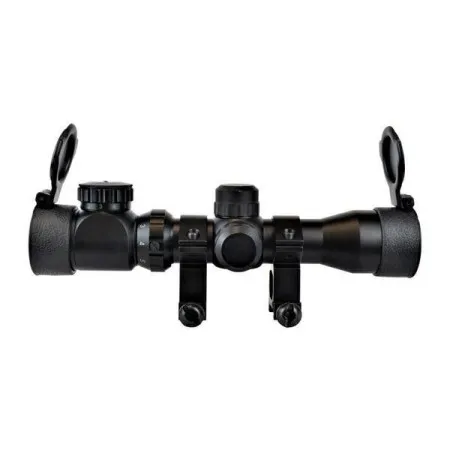 JS-TACTICAL AIRSOFT SCOPE 2X-6X ZOOM 28MM LENS JS-2-6X28E