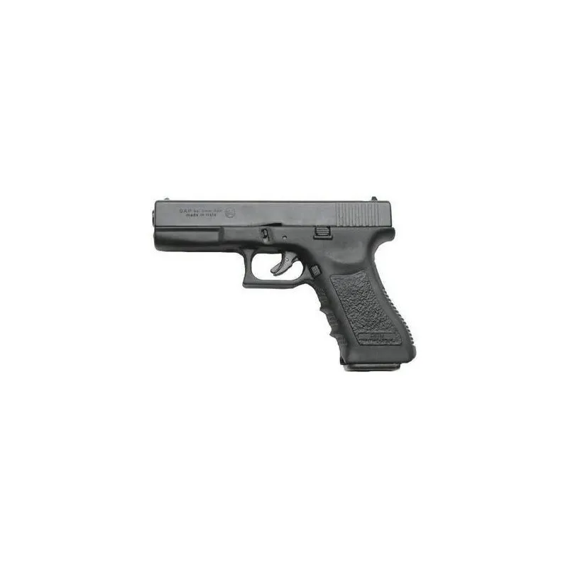 BRUNI GUNS TOP FIRING GAP CALIBER 8MM BLACK BR-1400