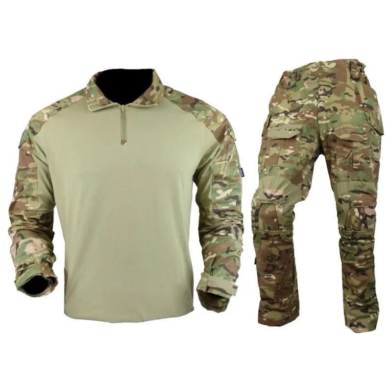 JS-TACTICAL COMBAT SUIT JS-WARRIOR XXL JSWAR-MUL-XXL
