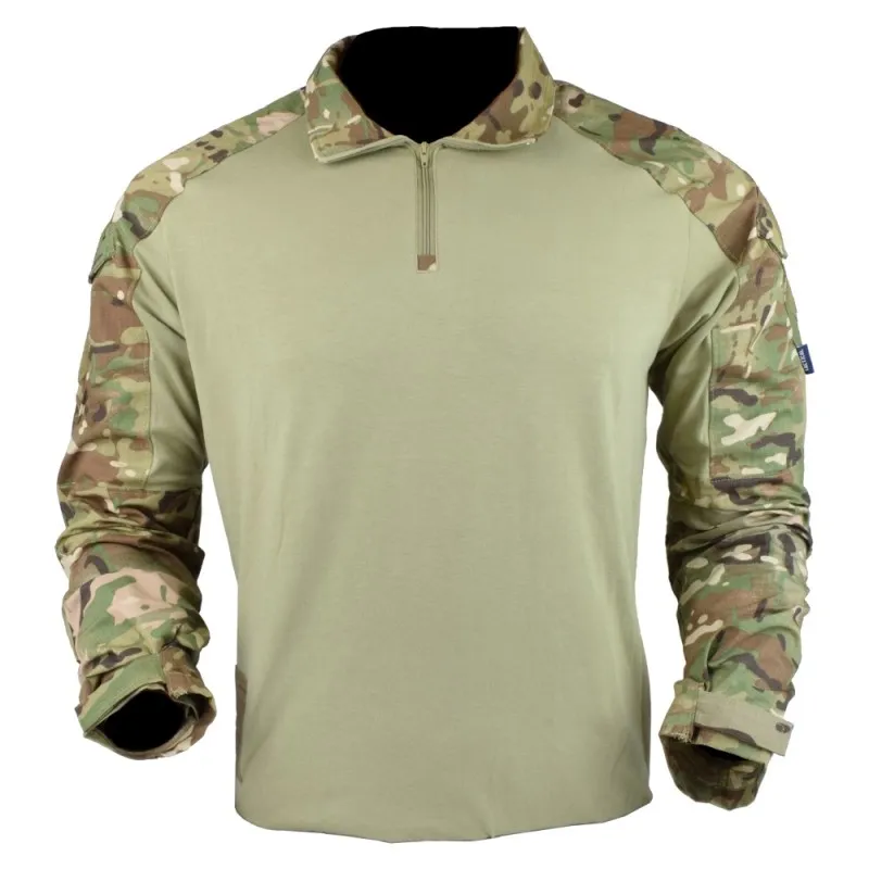 JS-TACTICAL COMBAT SUIT JS-WARRIOR EXTRA LARGE JSWAR-MUL-XL