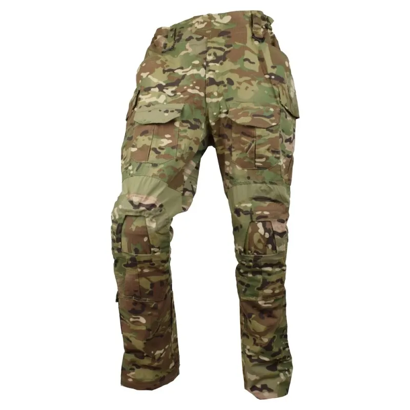 JS-TACTICAL COMBAT SUIT JS-WARRIOR EXTRA LARGE JSWAR-MUL-XL