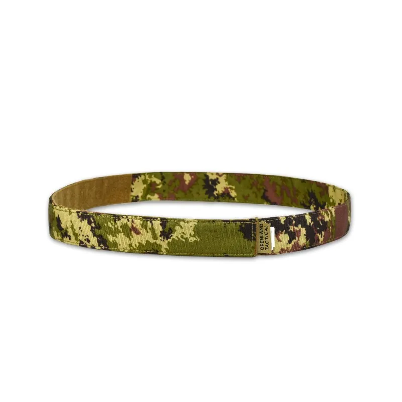 OPENLAND LEGEND VELCRO BELT ITALIAN CAMO CM 4 X 130 OPT-10127 04