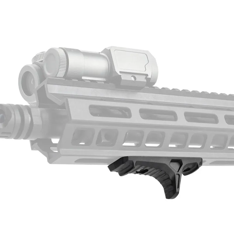 HAND STOP GRIP FOR MLOK SYSTEMS BLACK MP MP1012-B