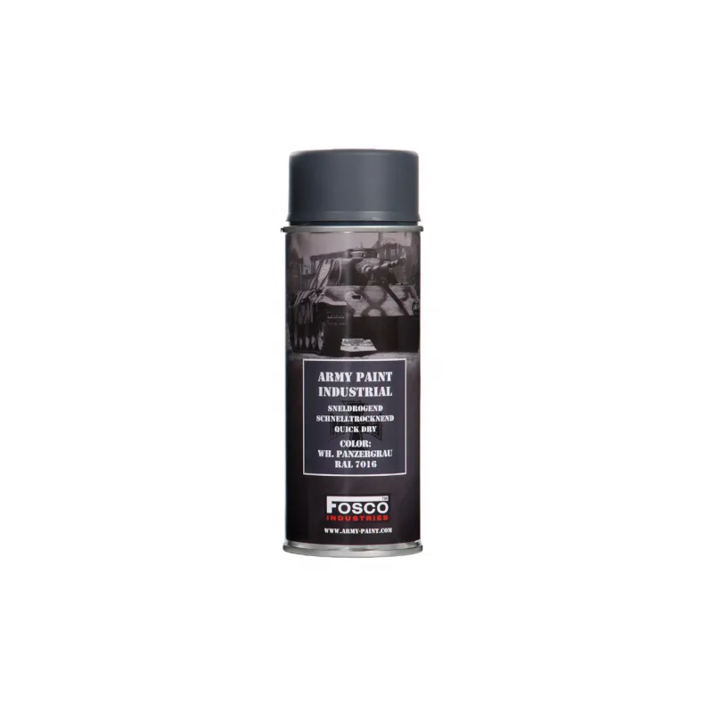 ARMY PAINT 400ML FOSCO PANZER GRAU