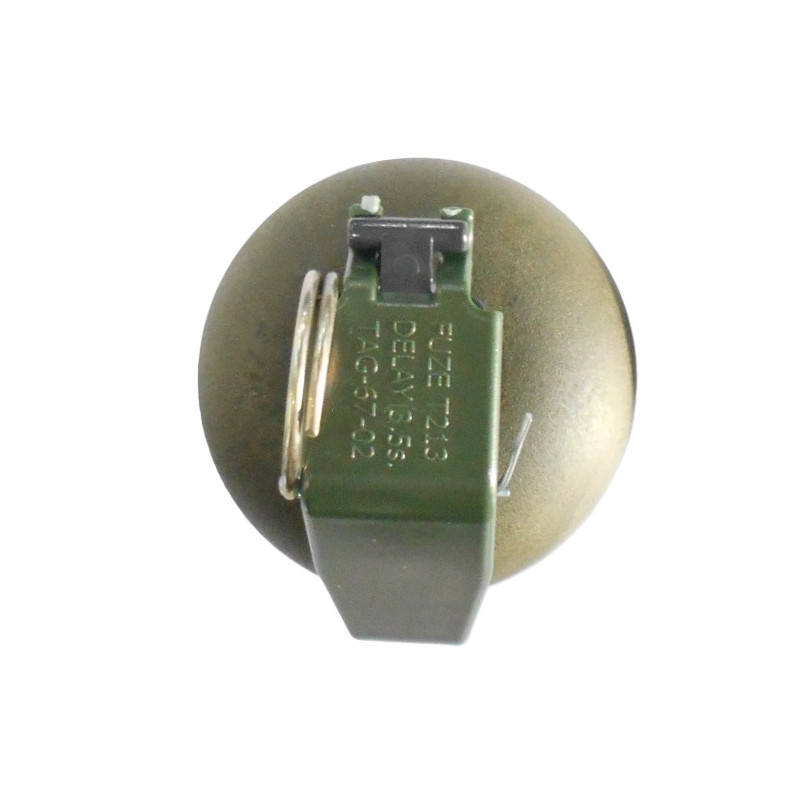 TAG-67 HAND GRENADE AIRSOFT PYROTECHNICS TACTICAL GAME INNOVATION TAGINN