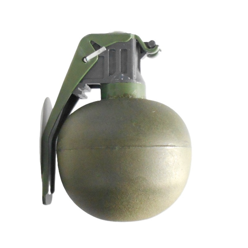 TAG-67 HAND GRENADE AIRSOFT PYROTECHNICS TACTICAL GAME INNOVATION TAGINN