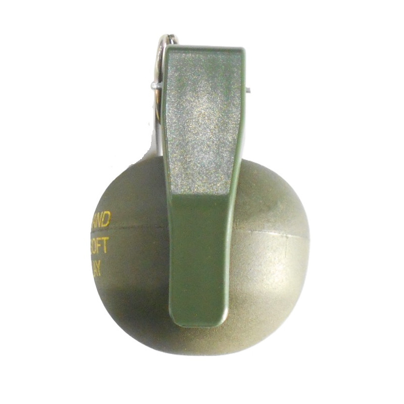 TAG-67 HAND GRENADE AIRSOFT PYROTECHNICS TACTICAL GAME INNOVATION TAGINN