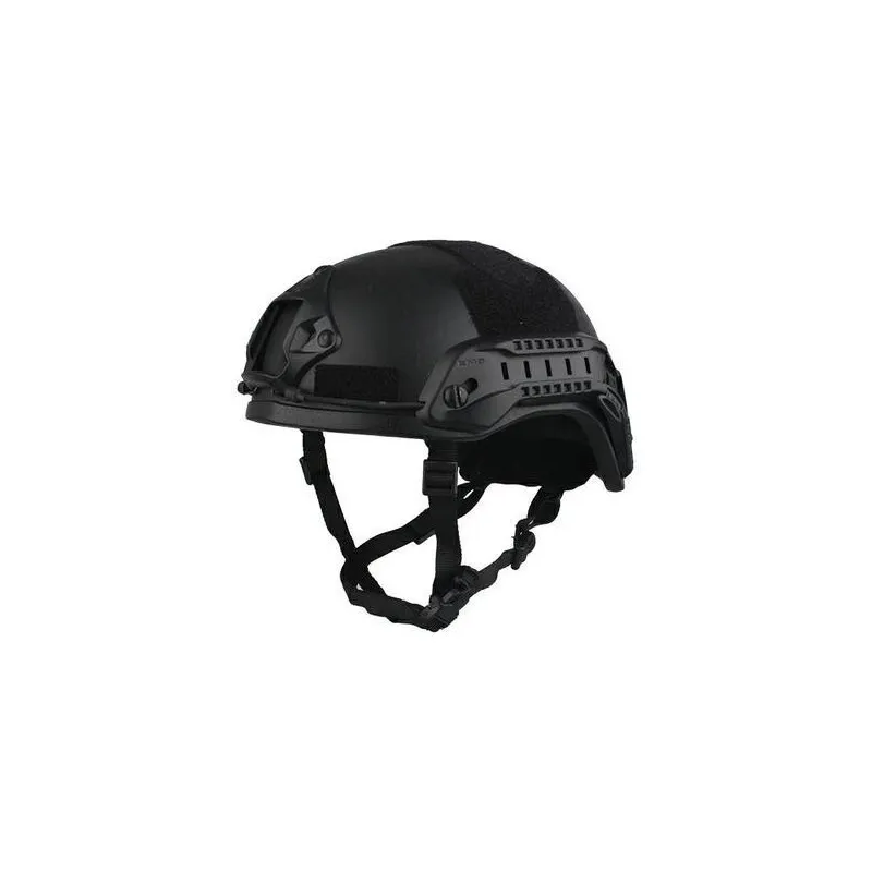 EMERSONGEAR HELMET ACH MICH 2001 BLACK EM8979
