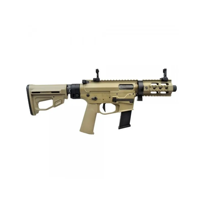 ARES ELECTRIC RIFLE M45 PISTOL - X CLASS DARK EARTH AR-M45-T