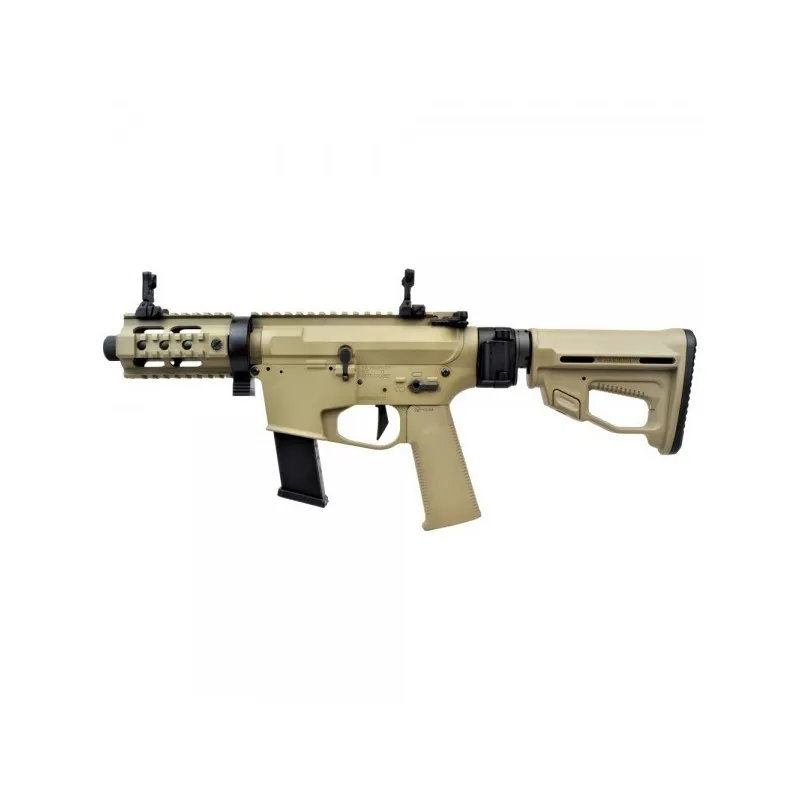 ARES ELECTRIC RIFLE M45 PISTOL - X CLASS DARK EARTH AR-M45-T