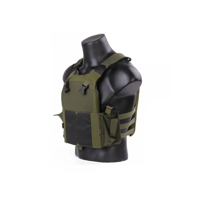 EMERSON GEAR TACTICAL VEST LV-MBAV PC OLIVE DRAB (EM7353OD)