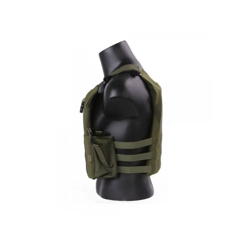 EMERSON GEAR TACTICAL VEST LV-MBAV PC OLIVE DRAB (EM7353OD)