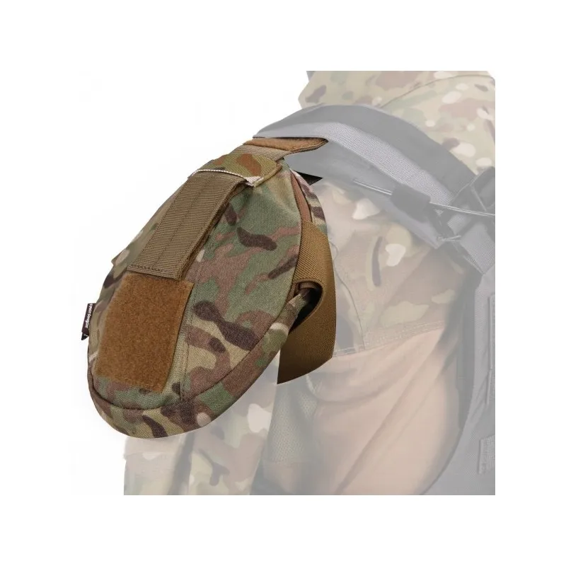 EMERSONGEAR TACTICAL SHOULDER ARMOR 2x POUCH PAD FOR AVS CPC VEST ...