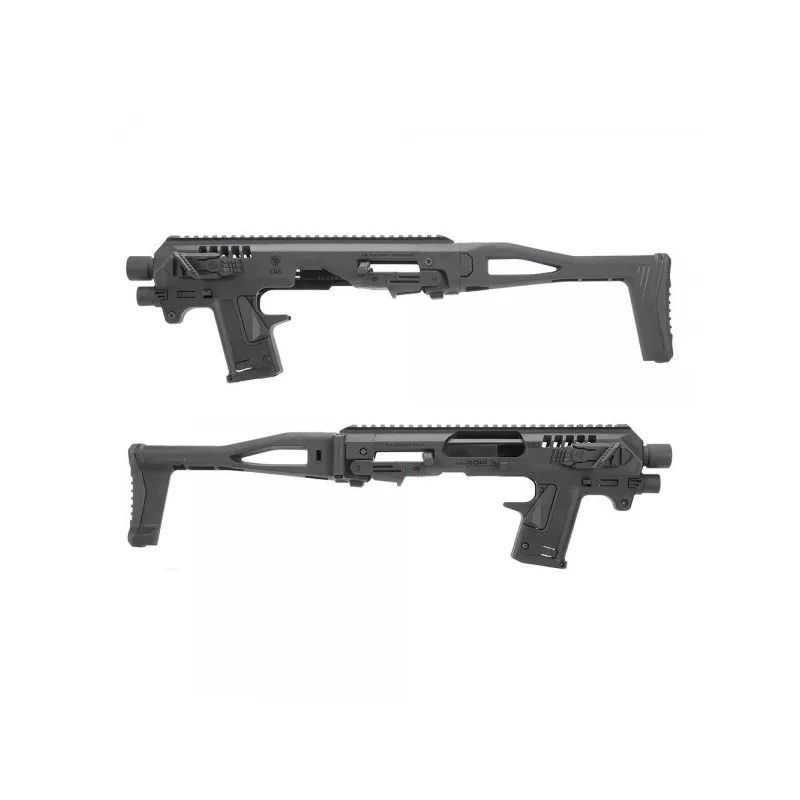 CAA MICRO RONI KIT CONVERSIONE SOFTAIR CARABINA PER SERIE GLOCK 17-19 ...