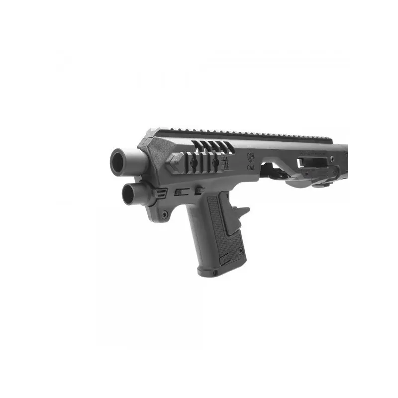 CAA MICRO RONI KIT CARBINE CONVERSION KIT FOR GLOCK 17-19-22 SERIES ...