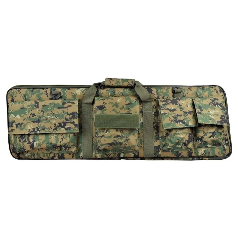 ROYAL AIRSOFT RIFLE GUN BAG 88CM MARPAT B100MARPAT
