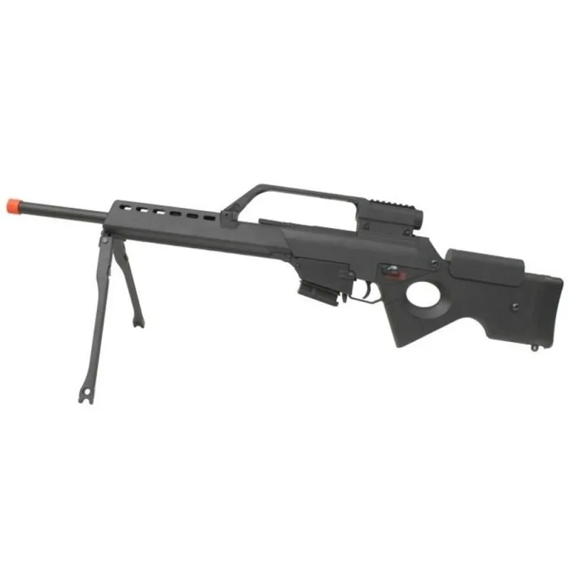 GOLDEN EAGLE ELECTRIC RIFLE G36/SL9 VERSION 6689